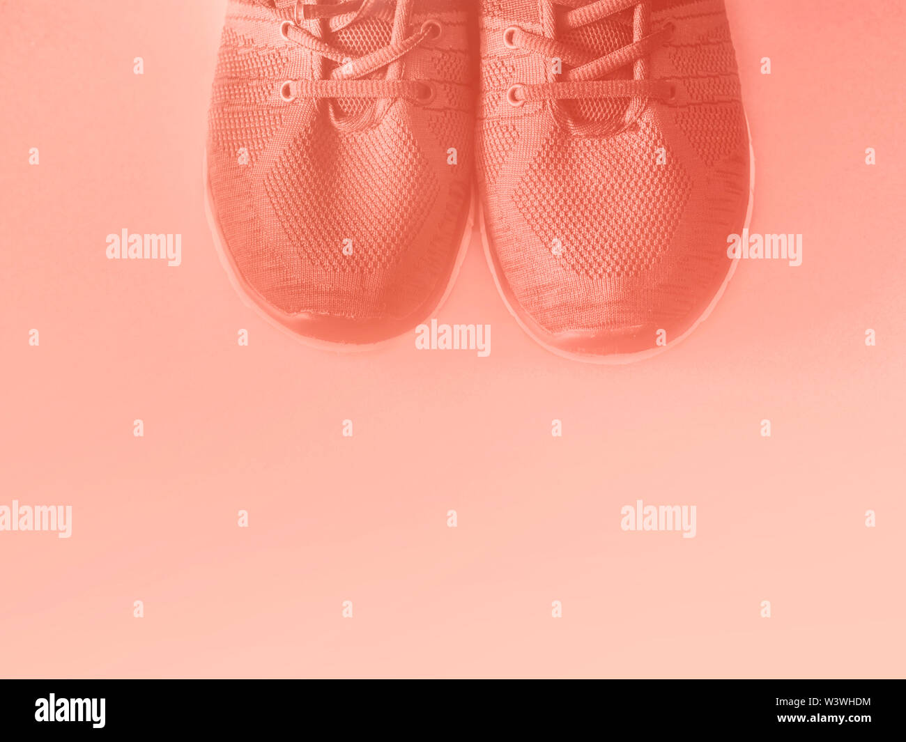 Pink trainers hi-res stock photography and images - Alamy