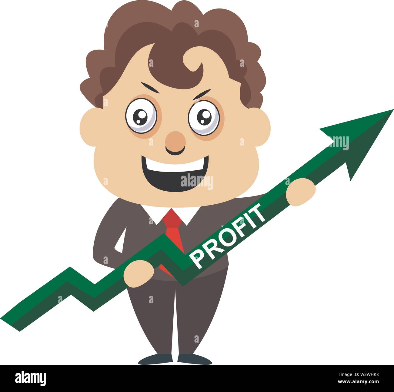 Arrow sign of people Stock Vector Images - Alamy