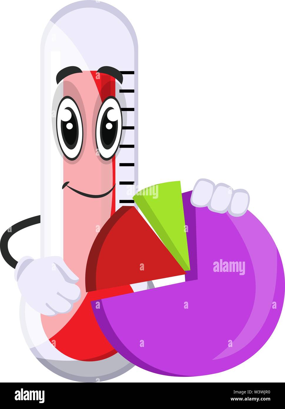 Web analytic information on Stock Vector Images - Alamy