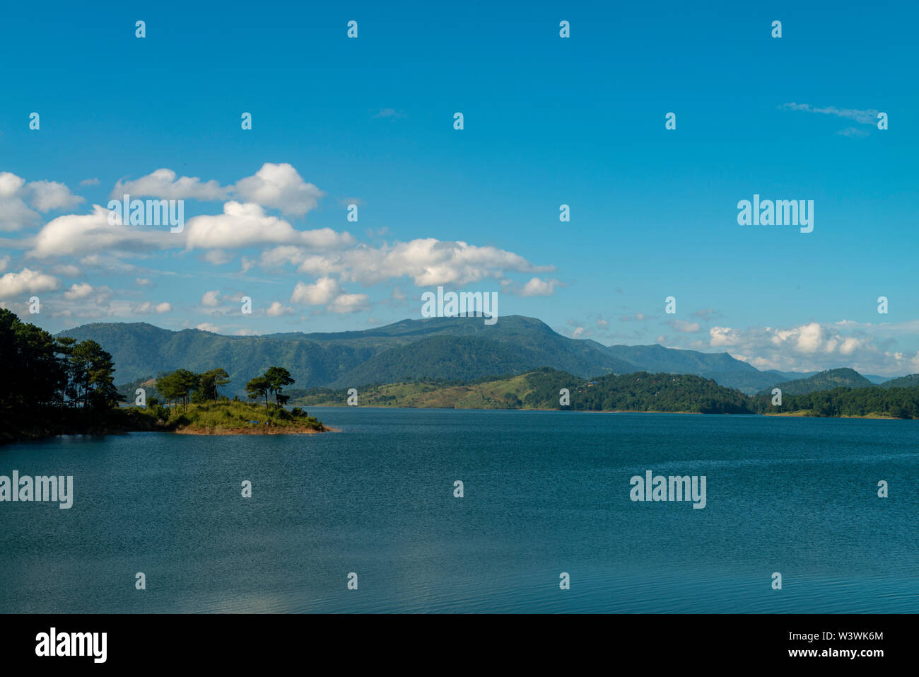 Famous Umium Lake near Shillong,Meghalaya,India Stock Photo - Alamy