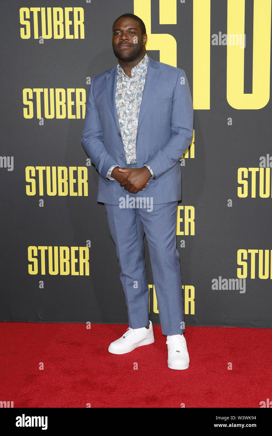 July 10, 2019 - Los Angeles, CA, USA - LOS ANGELES - JUL 10: Sam ...