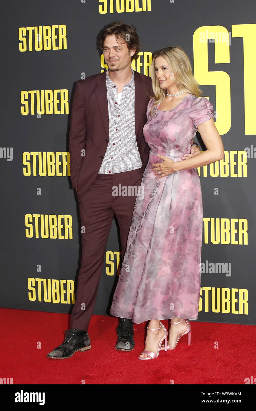 July 10, 2019 - Los Angeles, CA, USA - LOS ANGELES - JUL 10 ...