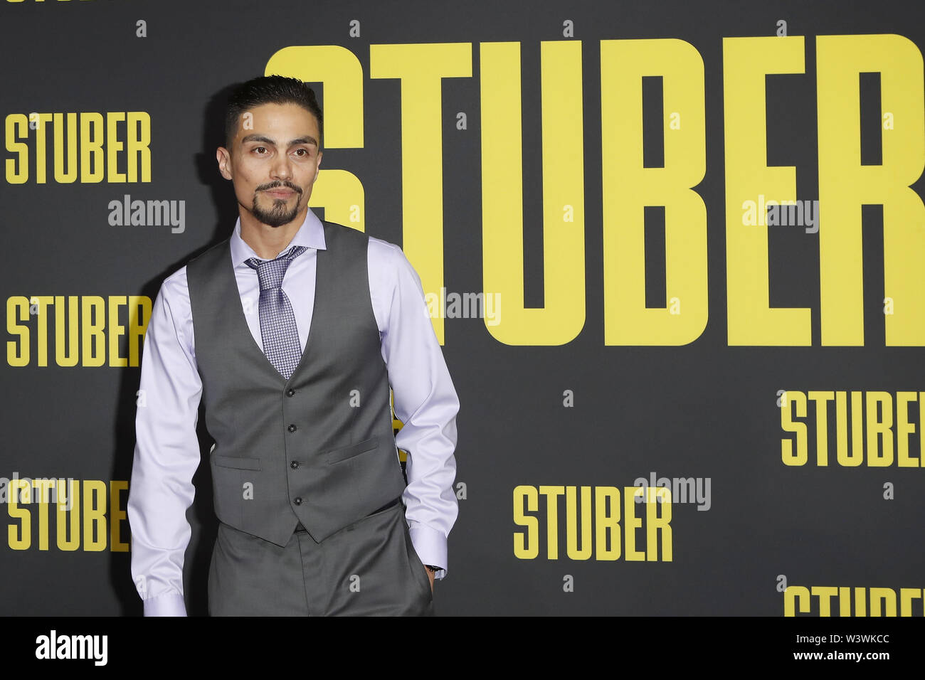 July 10, 2019 - Los Angeles, CA, USA - LOS ANGELES - JUL 10: Rene Moran ...