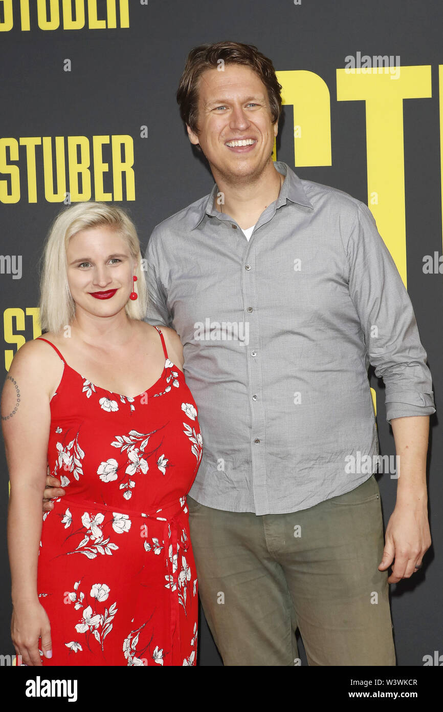 July 10, 2019 - Los Angeles, CA, USA - LOS ANGELES - JUL 10: Valerie ...