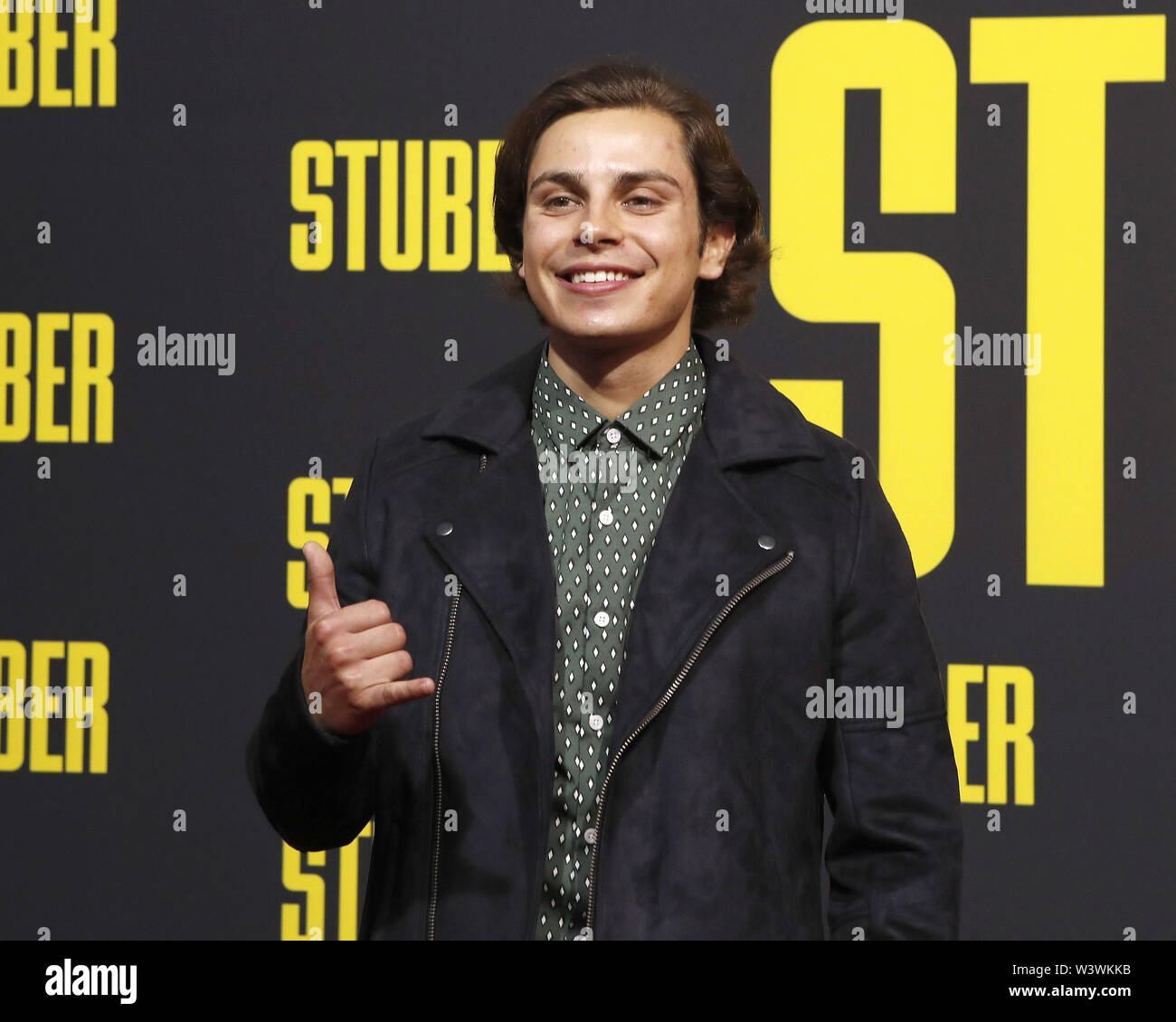 July 10, 2019 - Los Angeles, CA, USA - LOS ANGELES - JUL 10: Jake T ...