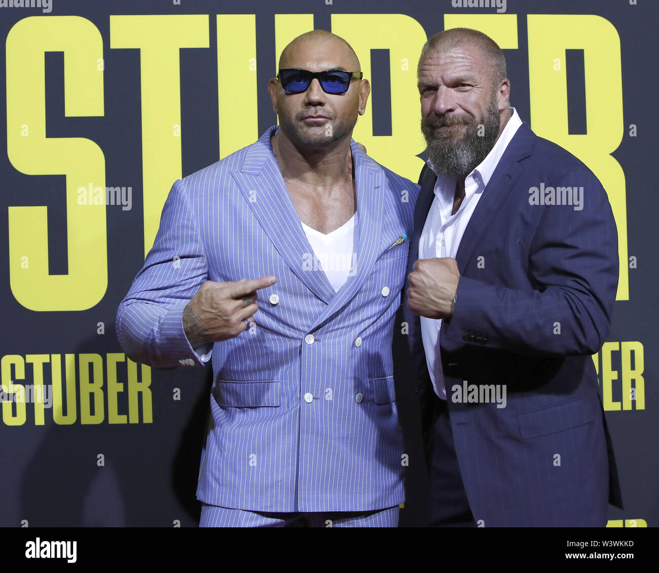 July 10, 2019 - Los Angeles, CA, USA - LOS ANGELES - JUL 10: Dave ...