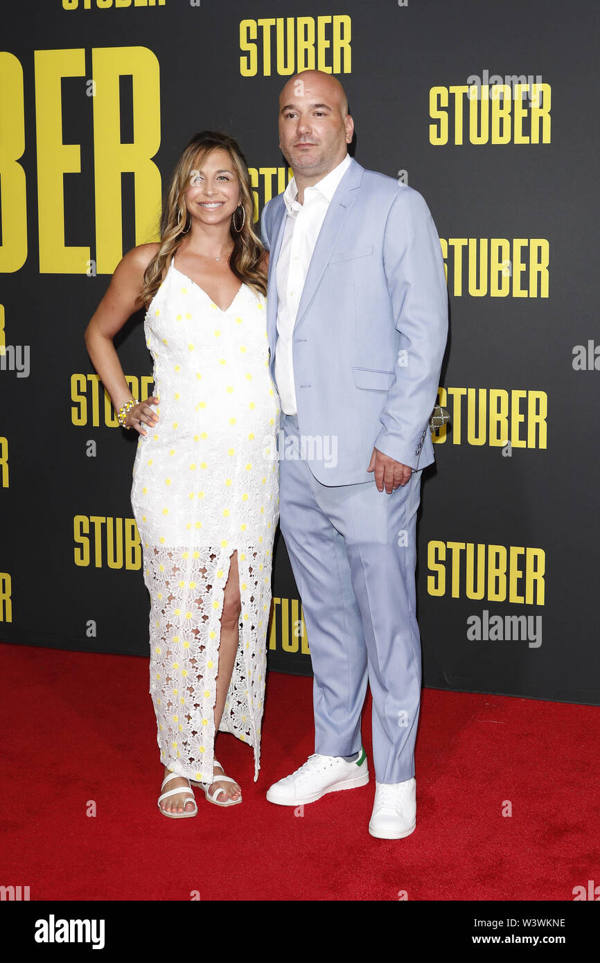 July 10, 2019 - Los Angeles, CA, USA - LOS ANGELES - JUL 10: Nicholas ...