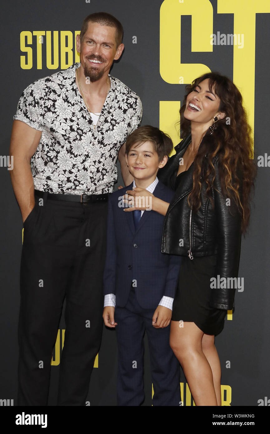 July 10, 2019 - Los Angeles, CA, USA - LOS ANGELES - JUL 10: Steve ...