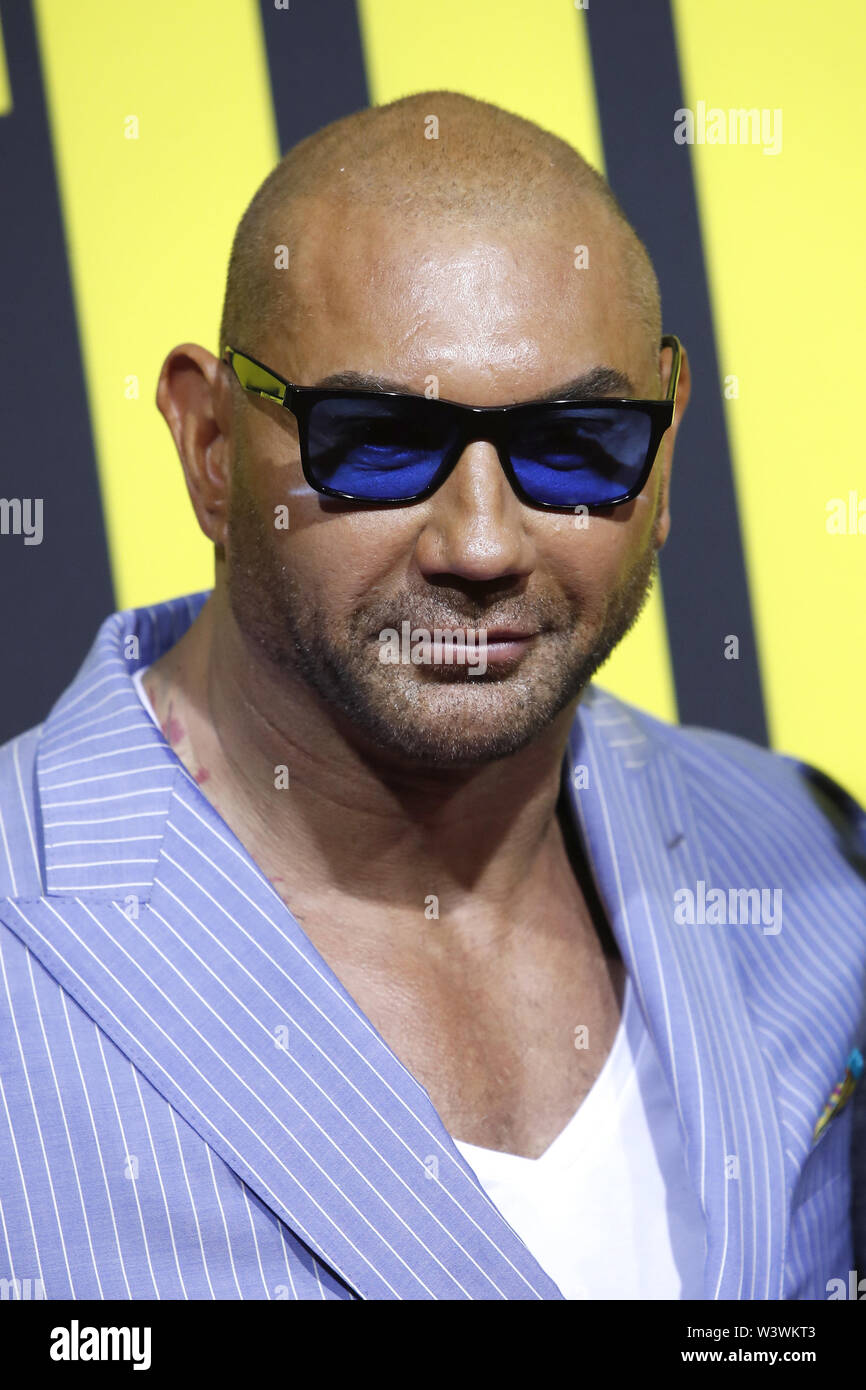 July 10, 2019 - Los Angeles, CA, USA - LOS ANGELES - JUL 10: Dave ...