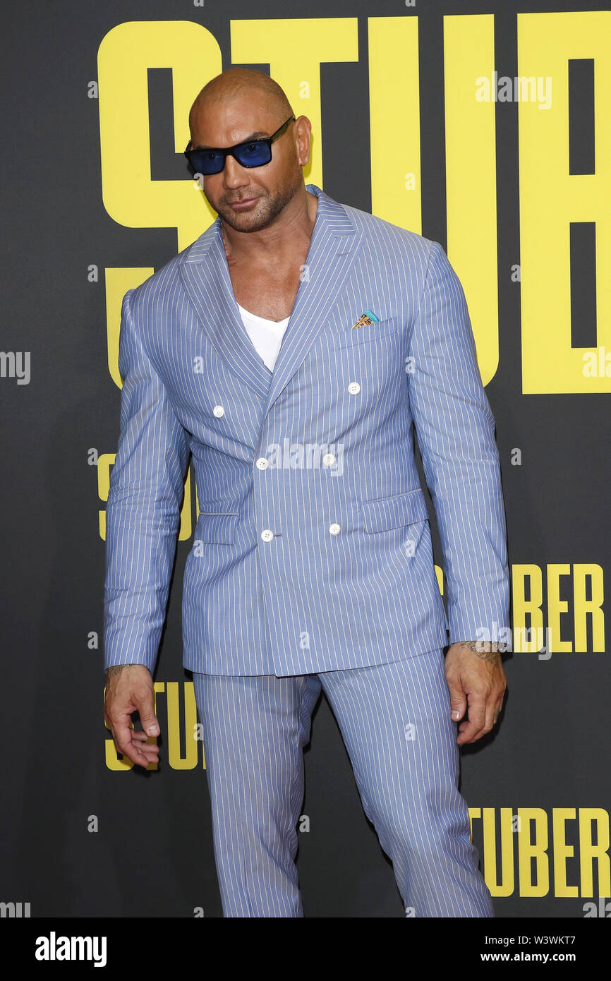 July 10, 2019 - Los Angeles, CA, USA - LOS ANGELES - JUL 10: Dave ...