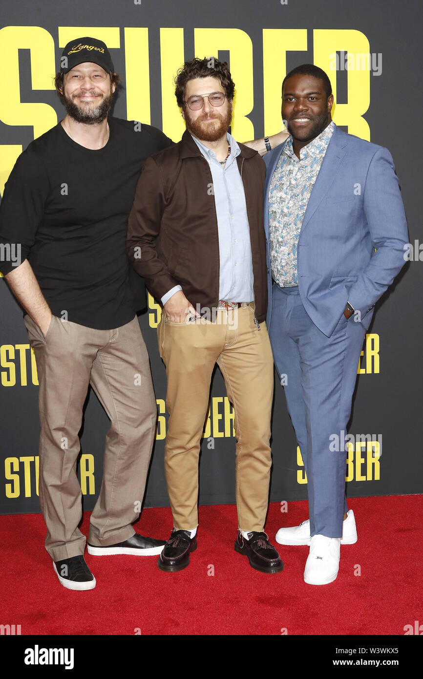 July 10, 2019 - Los Angeles, CA, USA - LOS ANGELES - JUL 10: Ike ...