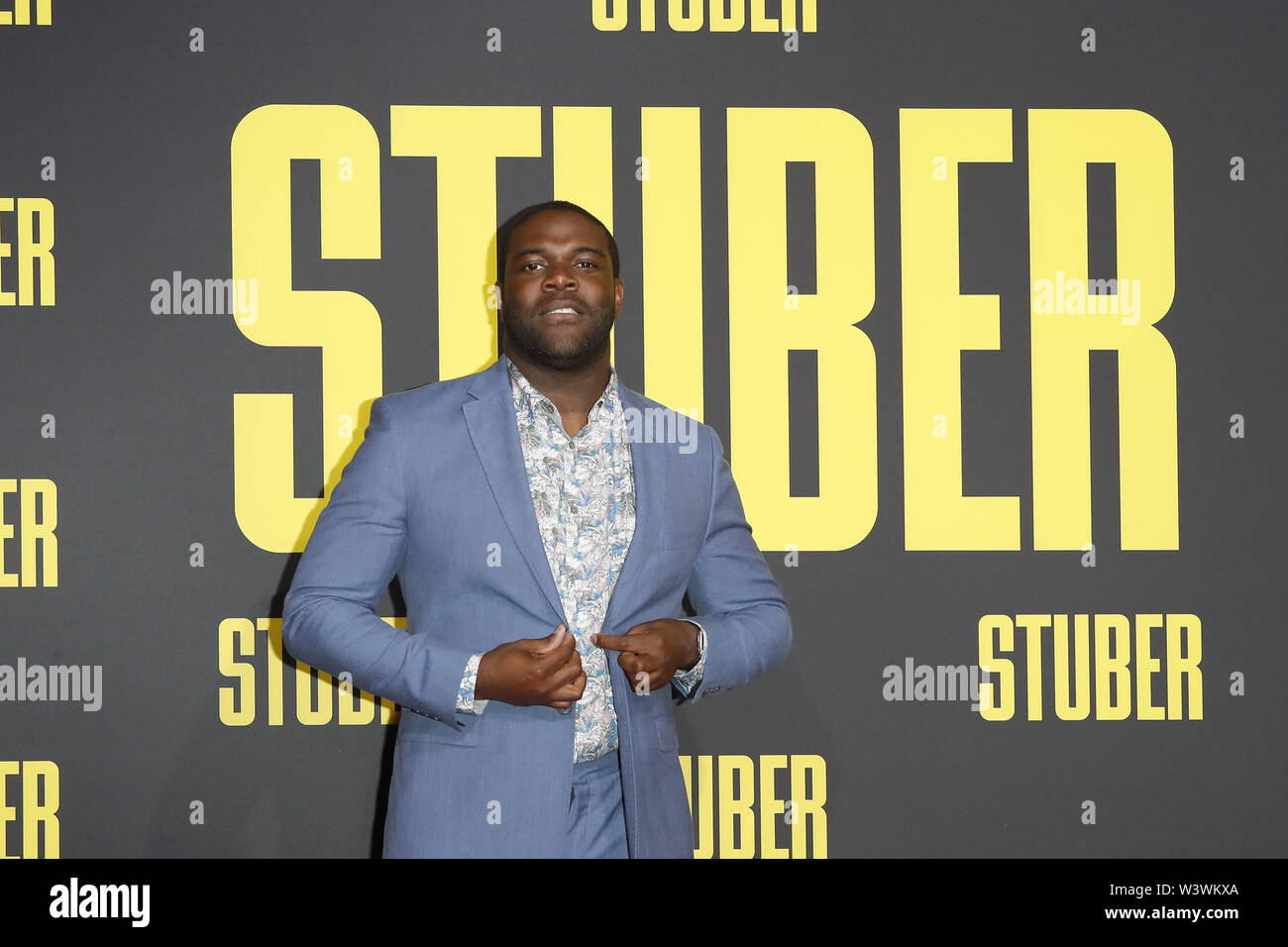 July 10, 2019 - Los Angeles, CA, USA - LOS ANGELES - JUL 10: Sam ...