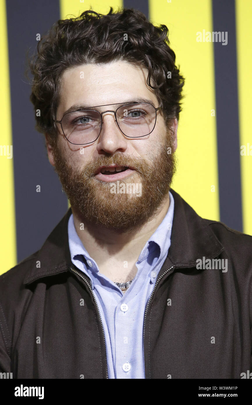 July 10, 2019 - Los Angeles, CA, USA - LOS ANGELES - JUL 10: Adam Pally ...