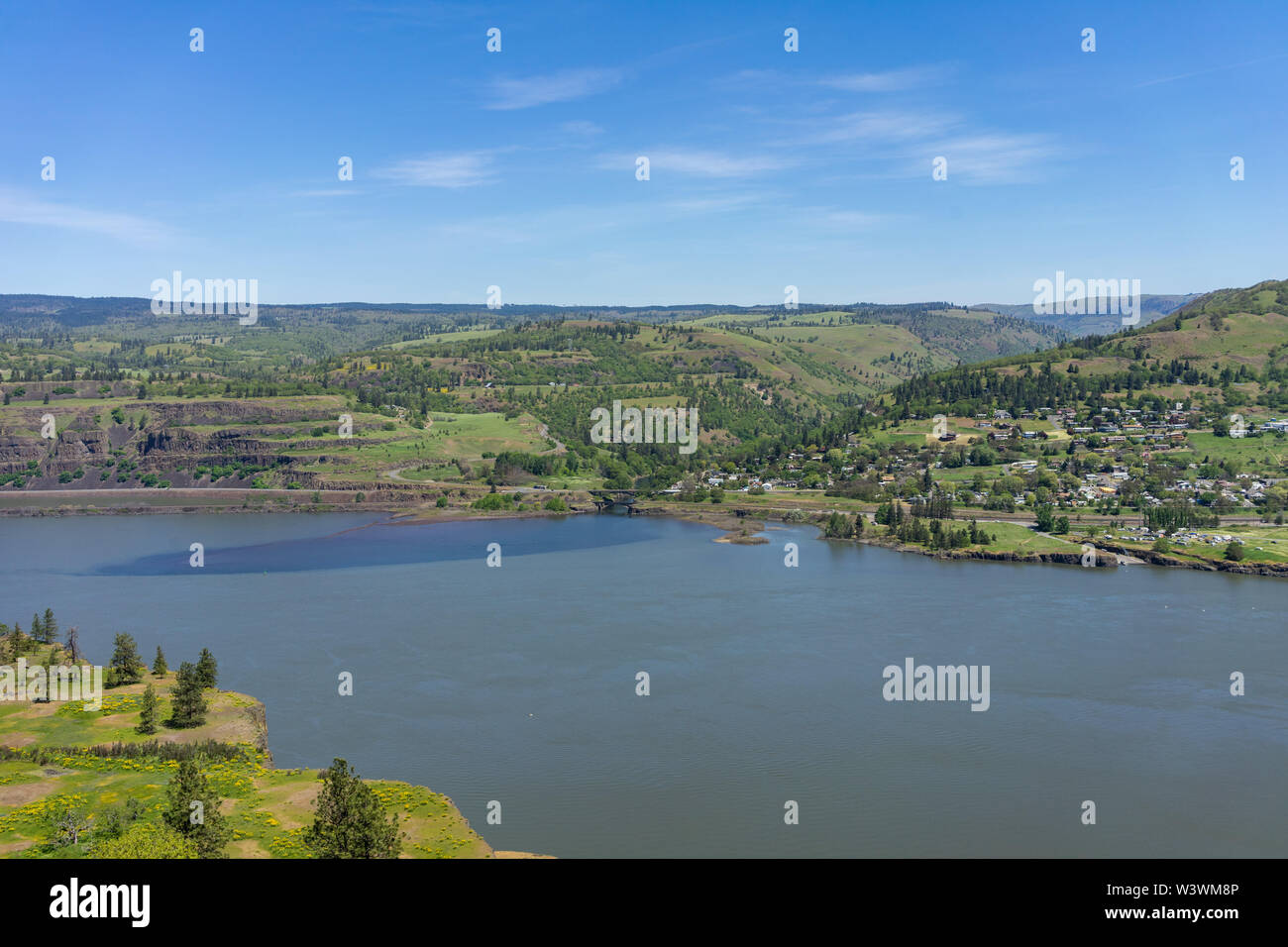 The green river washington hi-res stock photography and images - Alamy