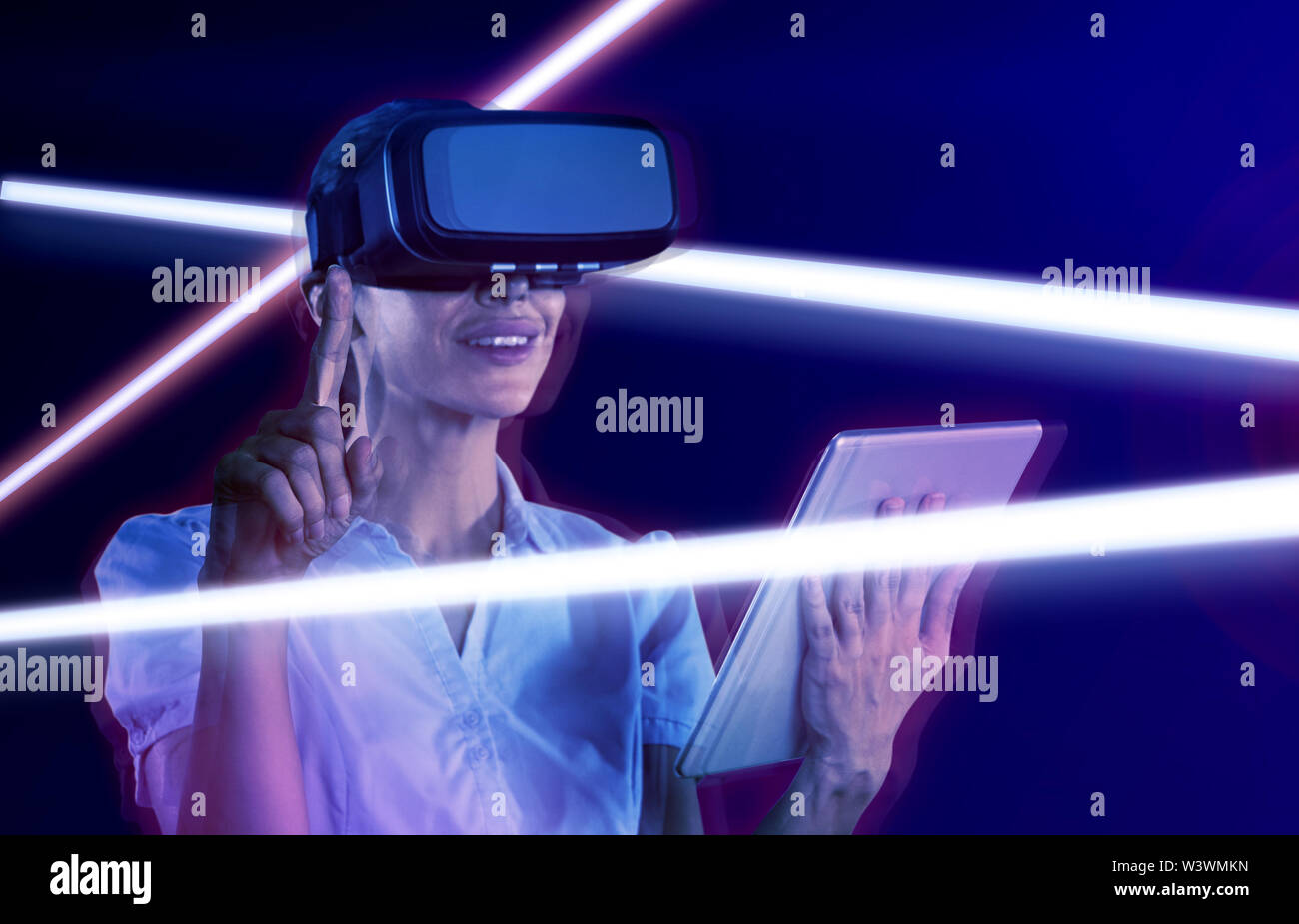 Female uses hi-res stock photography and images - Alamy