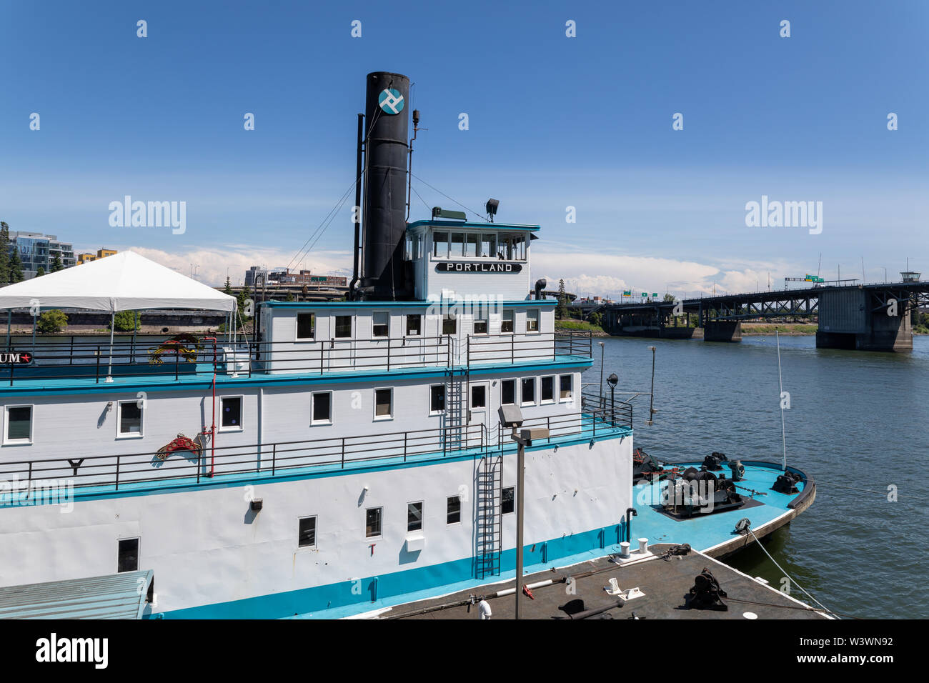 Portland boat museum hi-res stock photography and images - Alamy