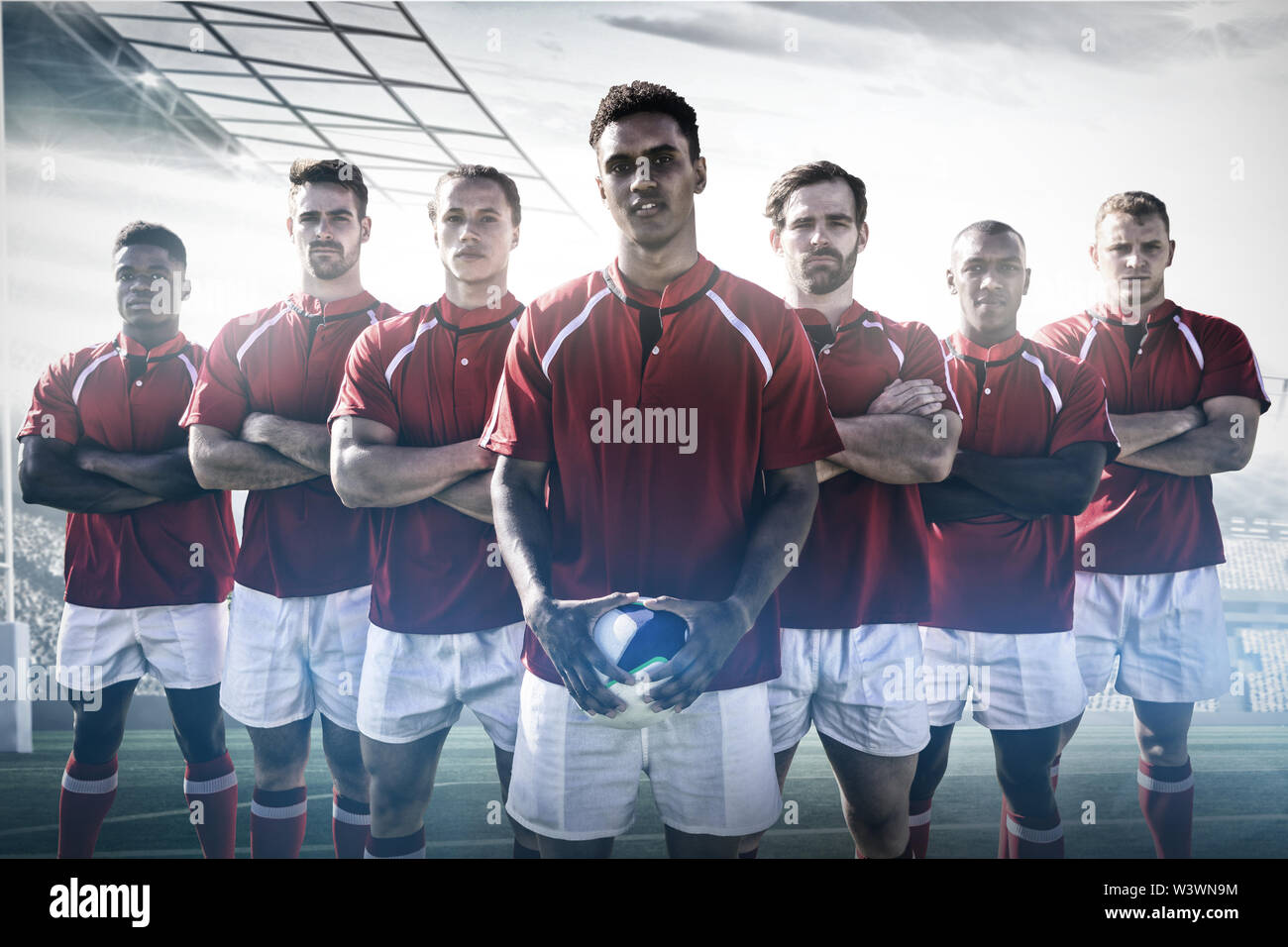 Boys rugby team hi-res stock photography and images - Alamy