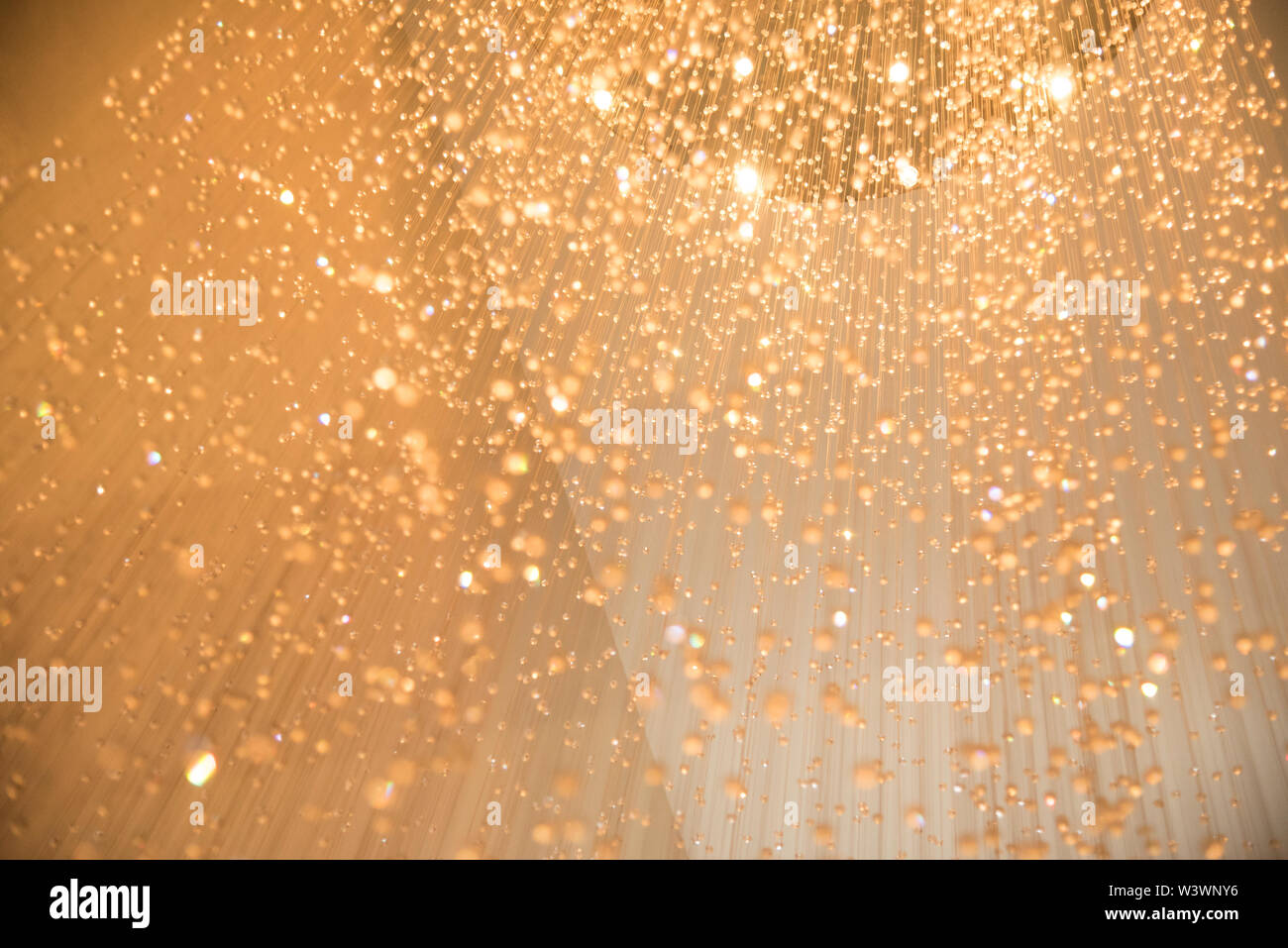 Light Bokeh Background Stock Photo - Alamy