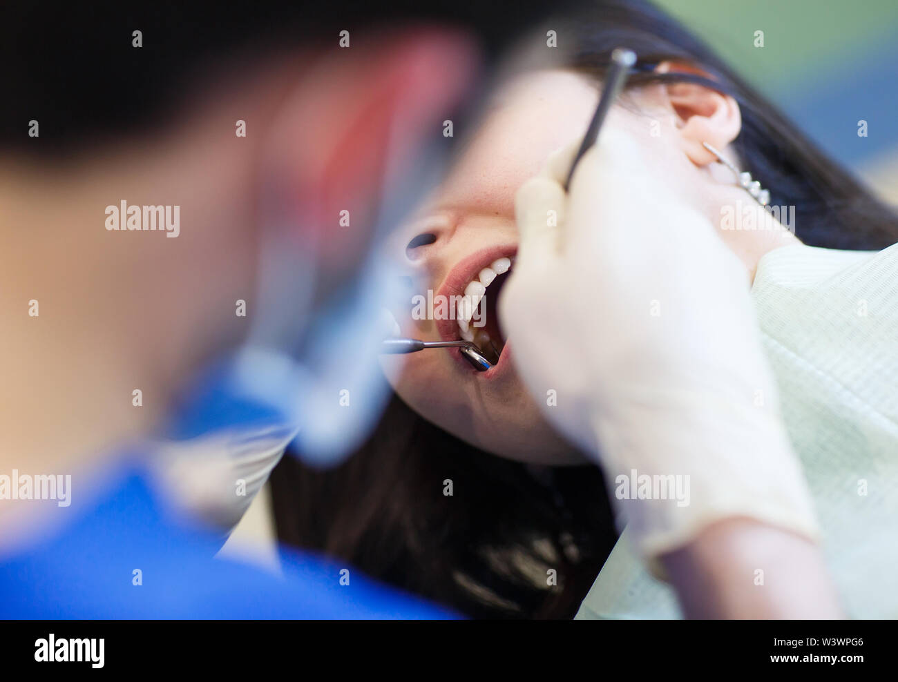 Caring For Teeth High Resolution Stock Photography and Images - Alamy