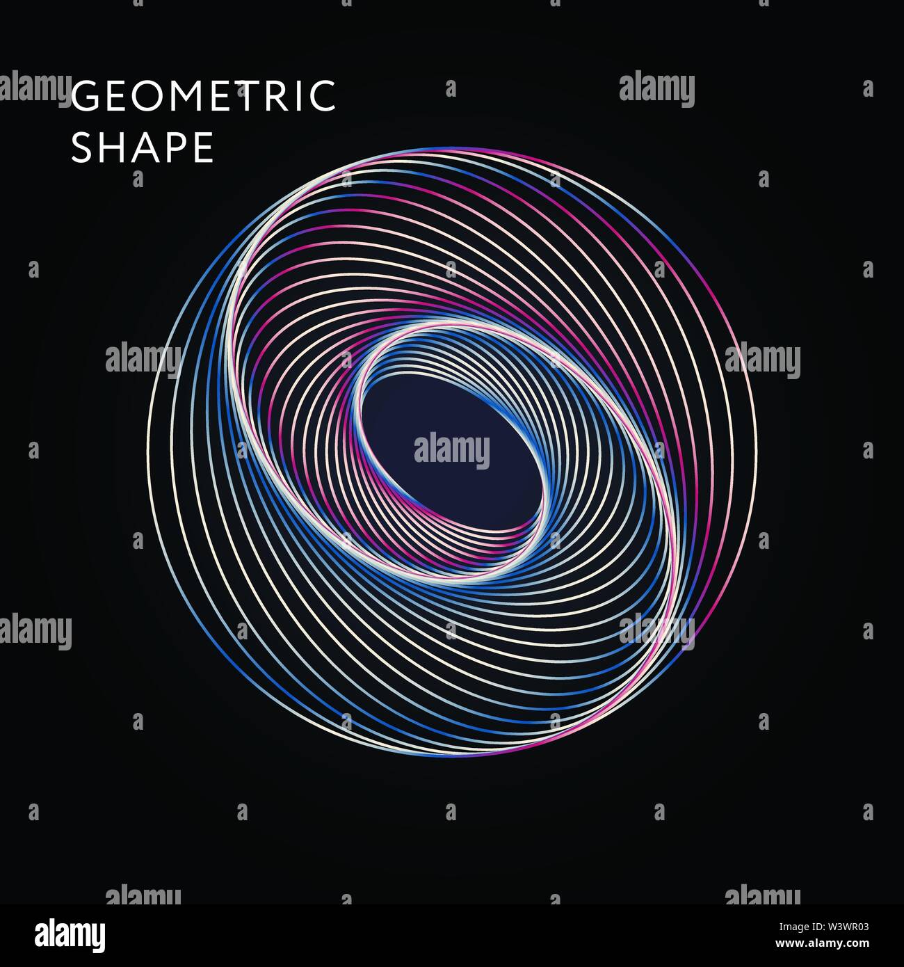 Geometricshape hi-res stock photography and images - Alamy