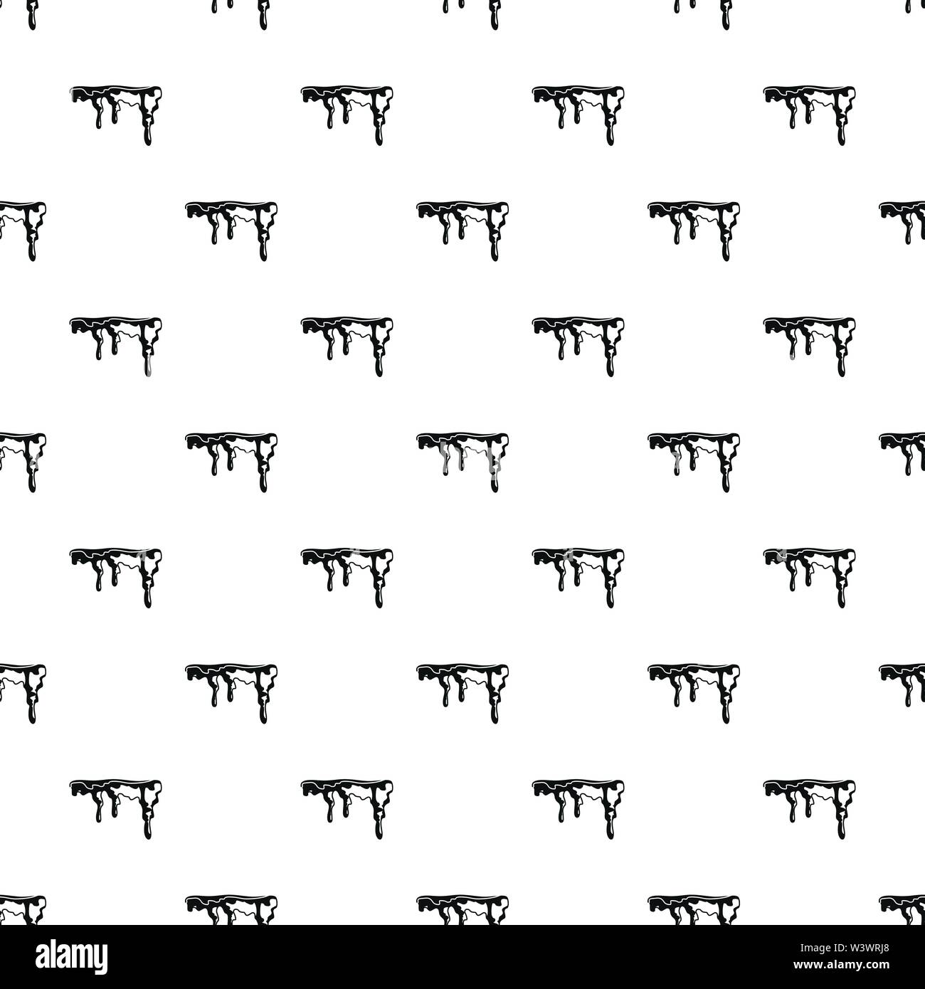 Snowdrift pattern seamless vector repeat geometric for any web design ...