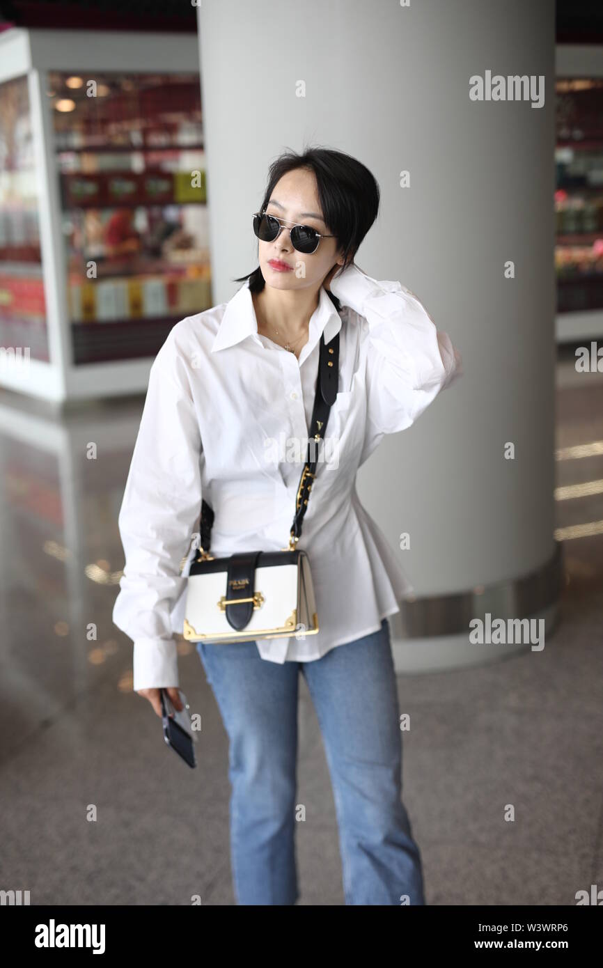 July 18, 2019 - Shanghai, Shanghai, China - July 16, 2019, Shanghai ...