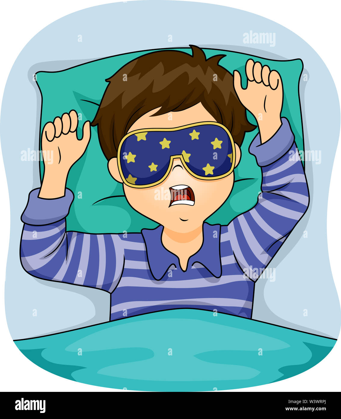 Cut out sleep mask hi-res stock photography and images - Alamy