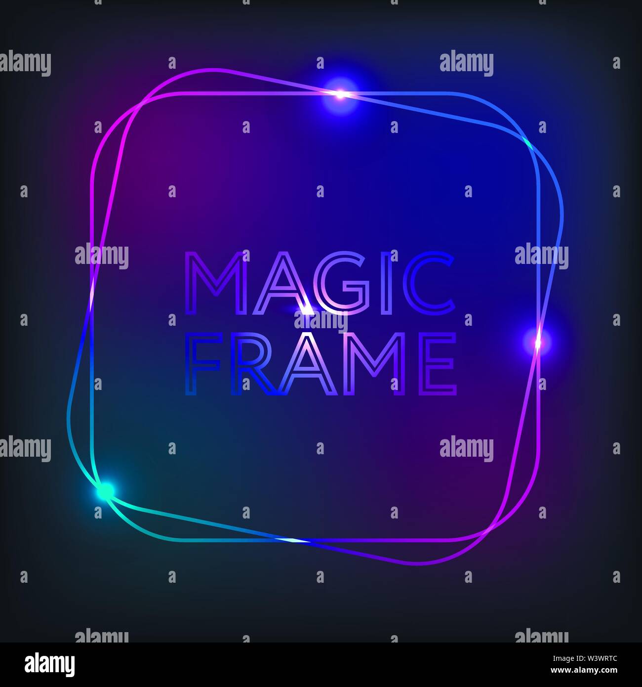 Magic line design - buildingrd