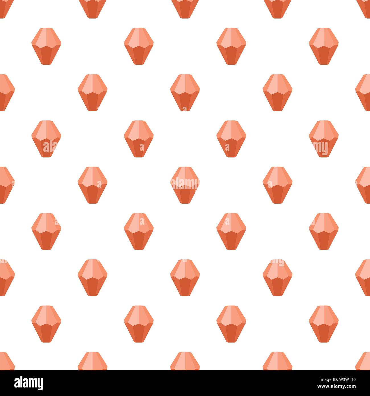 Diamond pattern seamless vector repeat for any web design Stock Vector ...
