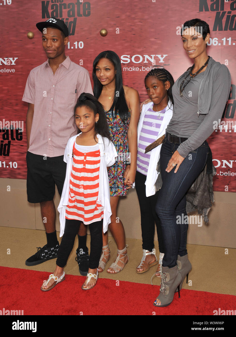 Nicole Murphy Kids 2022