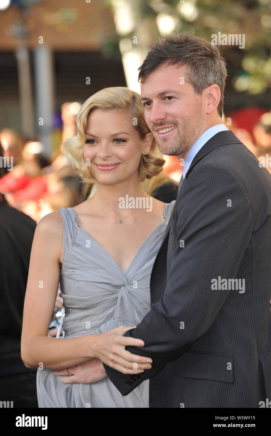 LOS ANGELES, CA. June 25, 2010: Jamie King at the premiere of "The ...