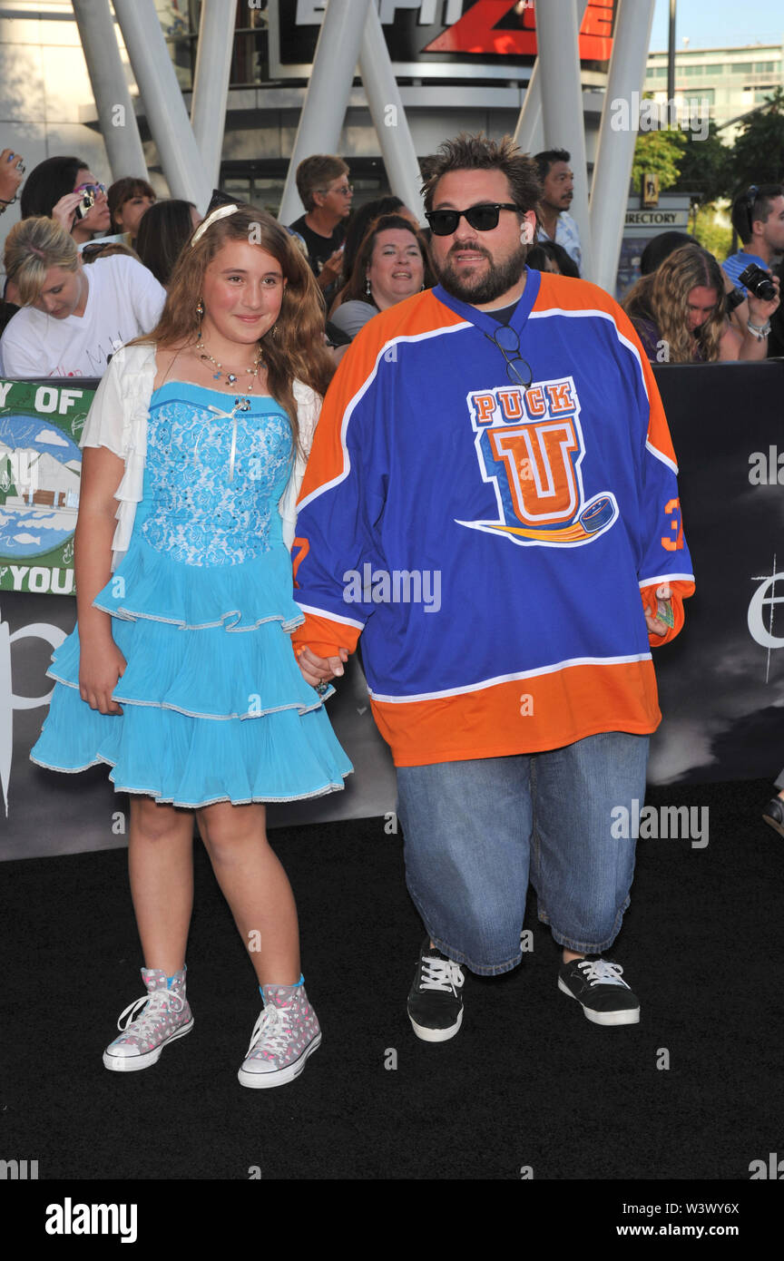 Kevin smith and his daughter hi-res stock photography and images - Alamy