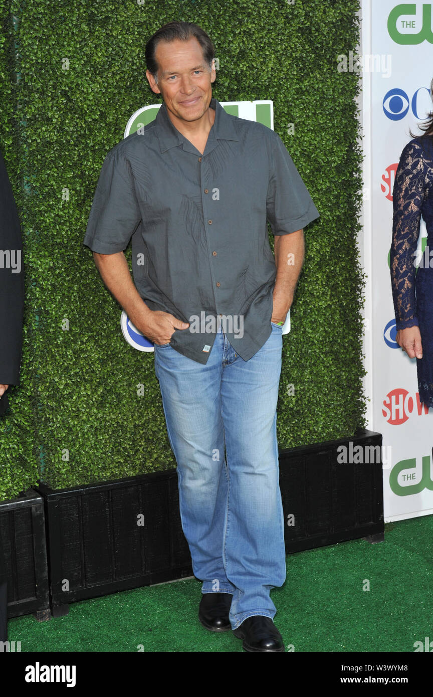 LOS ANGELES, CA. July 29, 2010: James Remar - star of "Dexter" - at CBS ...