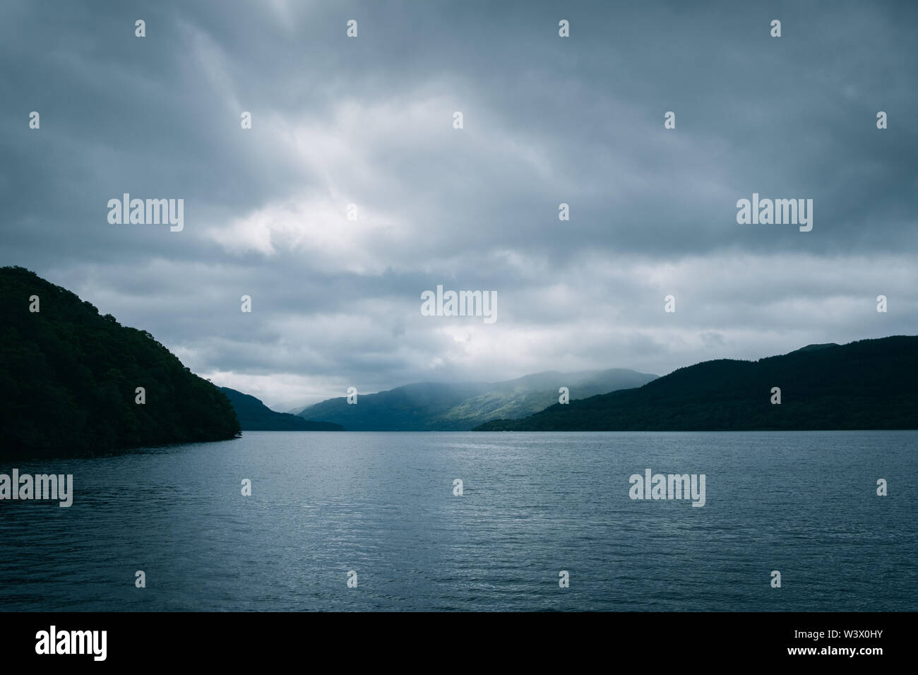 Inversnaid hi-res stock photography and images - Alamy