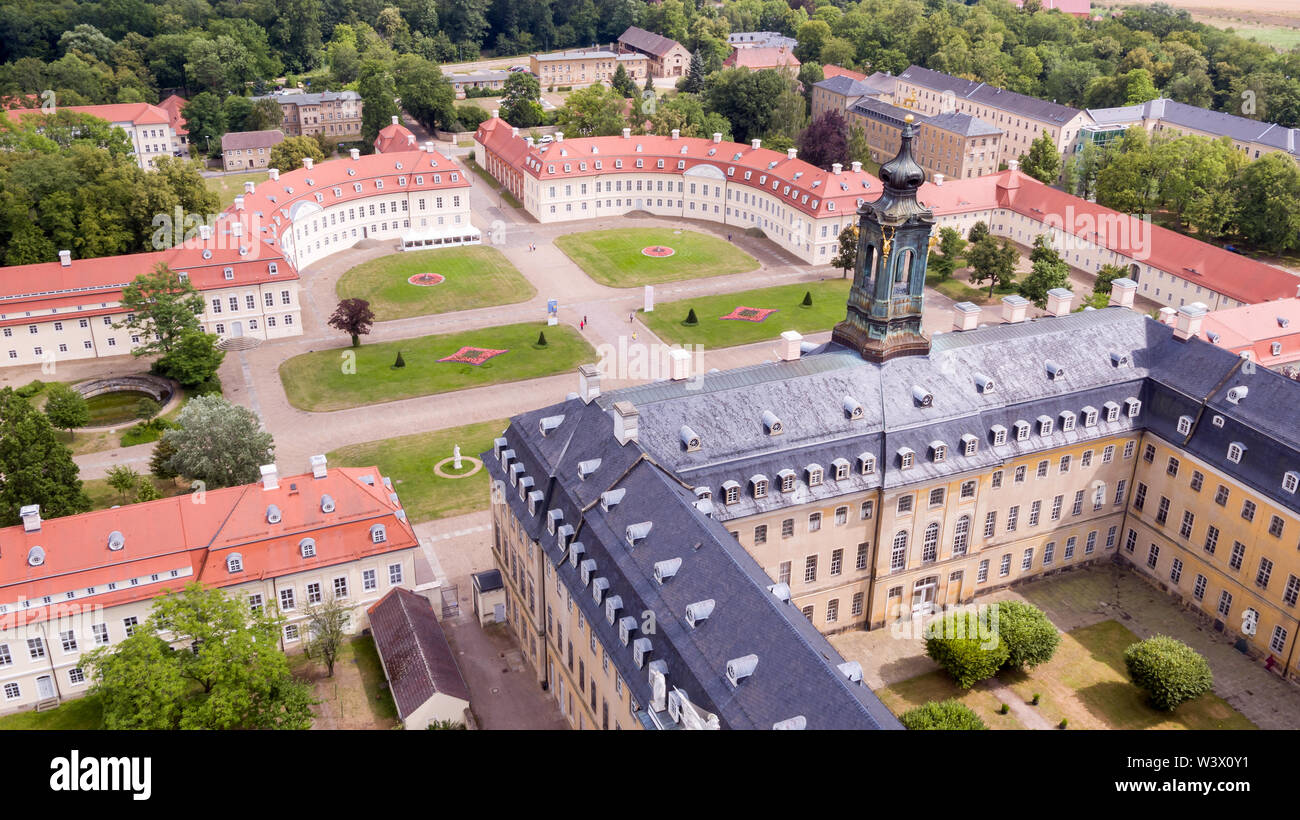 Aerial versailles 2019 hi-res stock photography and images - Alamy