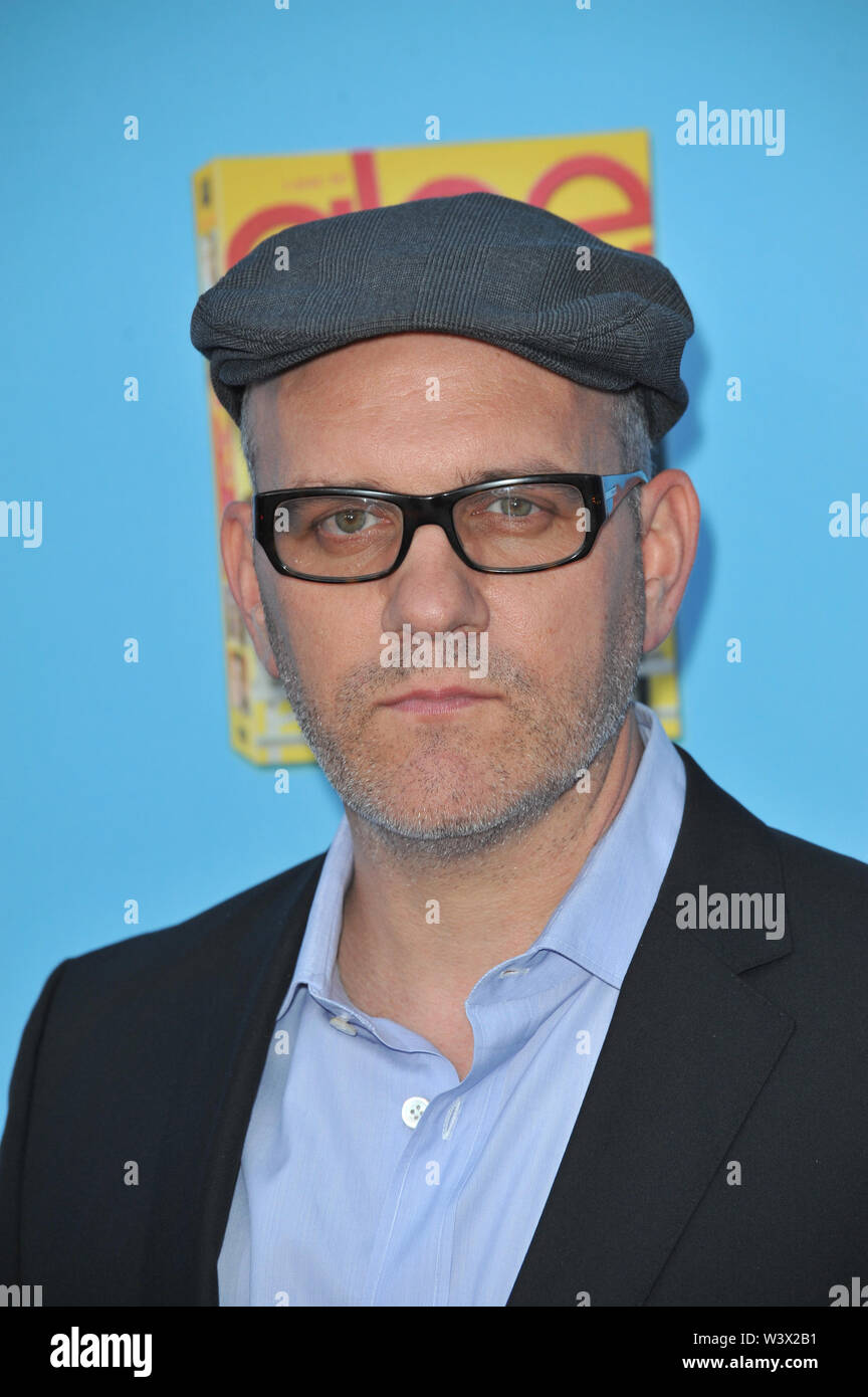 LOS ANGELES, CA. September 07, 2010: "Glee" star Mike O'Malley at the ...