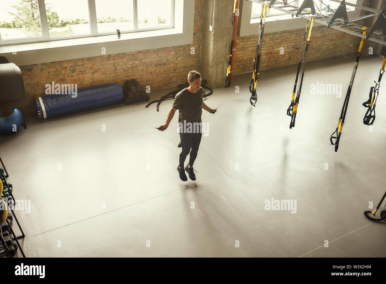 Musculation hi-res stock photography and images - Alamy