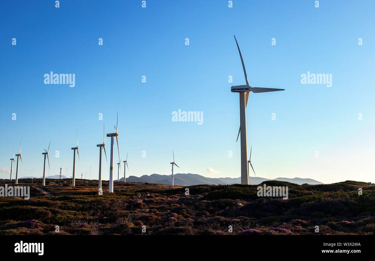 Vrouchas hi-res stock photography and images - Alamy