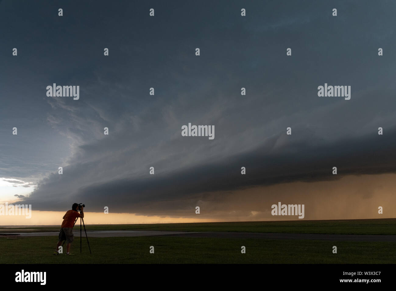 Colorado rain storm hi-res stock photography and images - Alamy