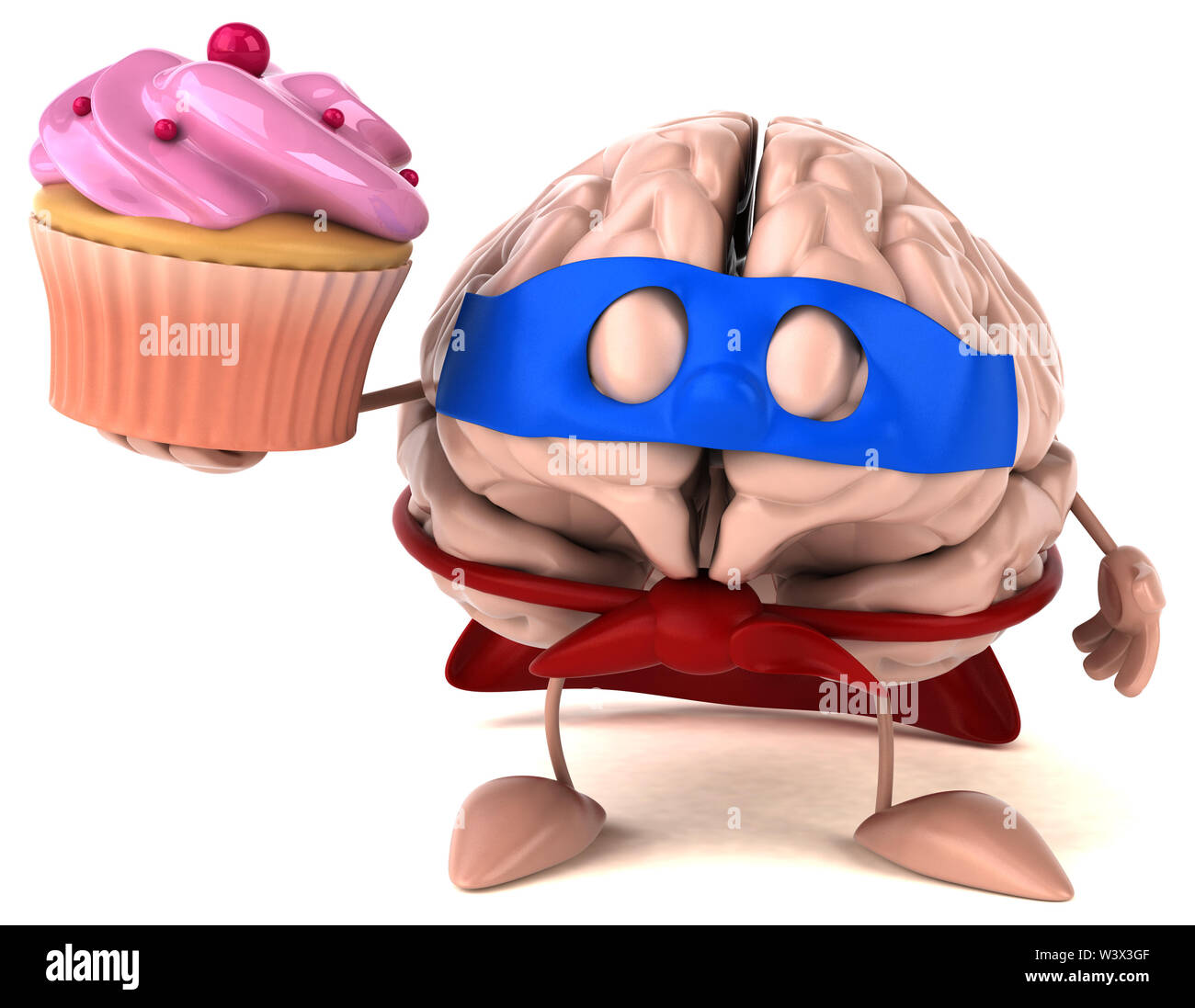 Cupcake brain hi-res stock photography and images - Alamy