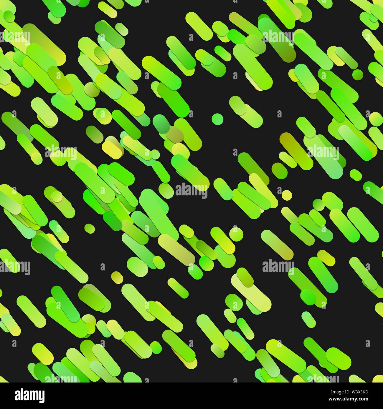 Green modern gradient background with diagonal seamless stripe pattern ...