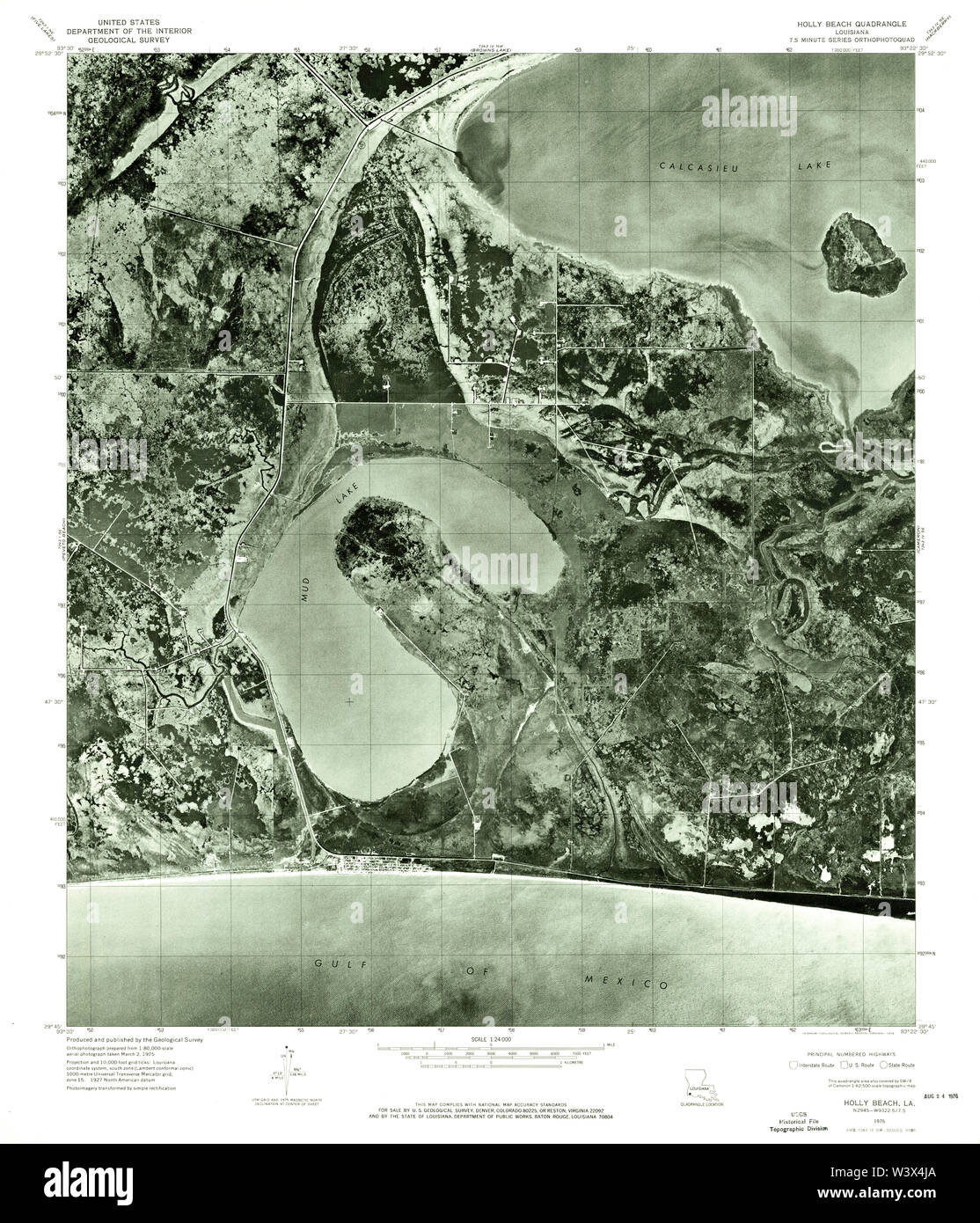 Holly beach louisiana hi-res stock photography and images - Alamy