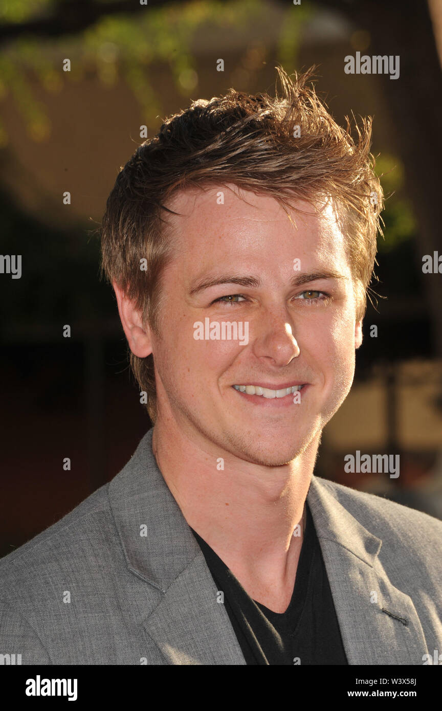 LOS ANGELES, CA. July 12, 2010: Richard Reid at a benefit screening for ...