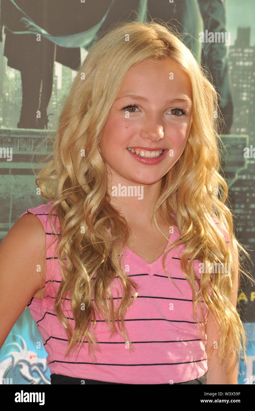 Peyton List 2010