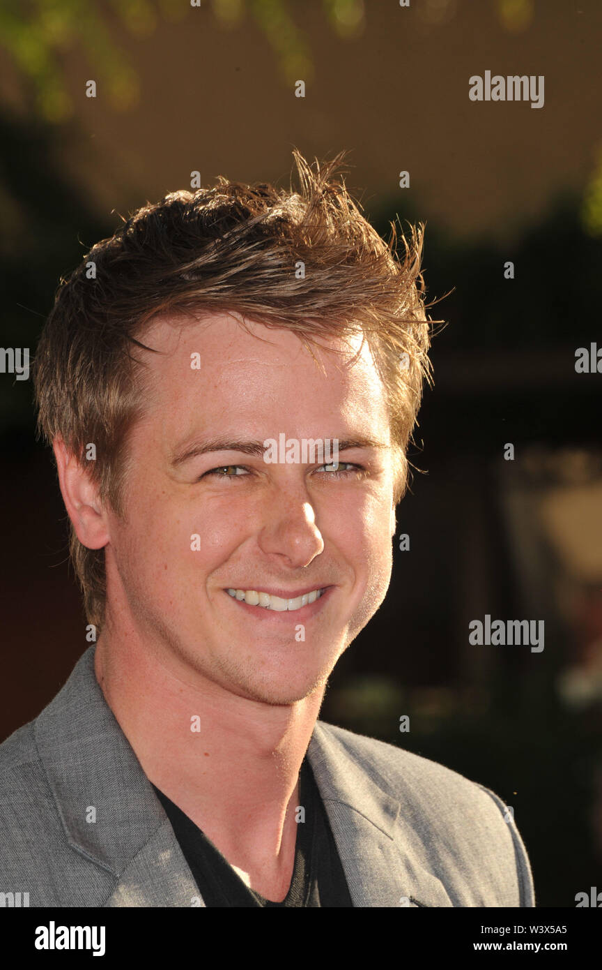 LOS ANGELES, CA. July 12, 2010: Richard Reid at a benefit screening for ...
