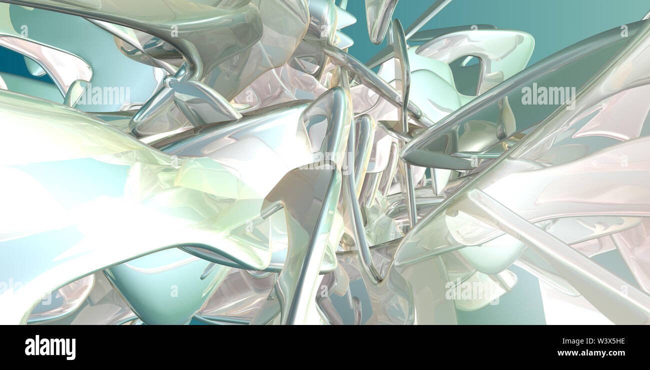 Abstract topology hi-res stock photography and images - Alamy