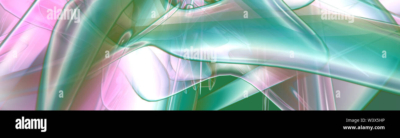 Abstract topology hi-res stock photography and images - Alamy