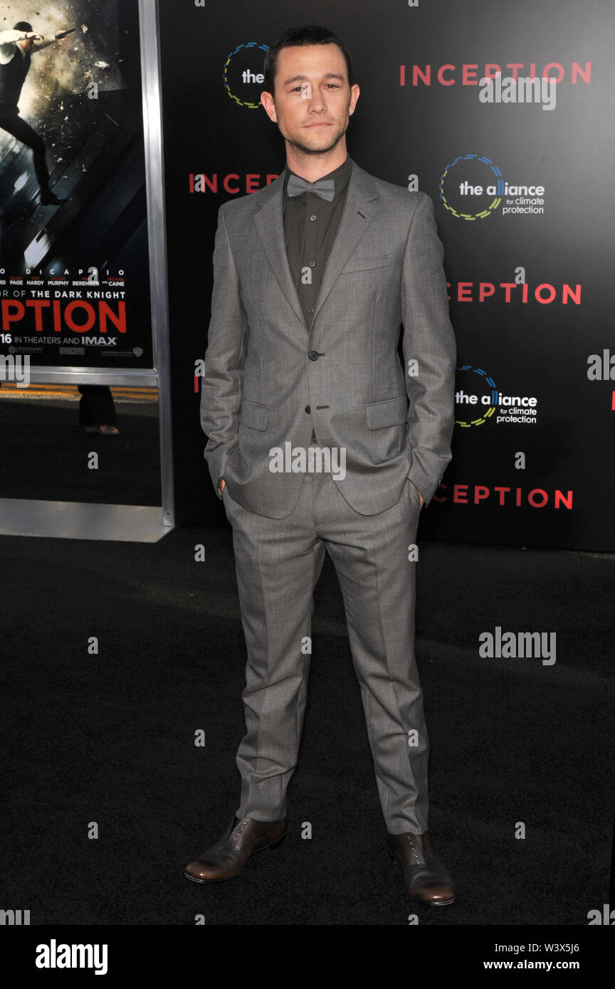 Inception Stills Joseph Gordon Levitt