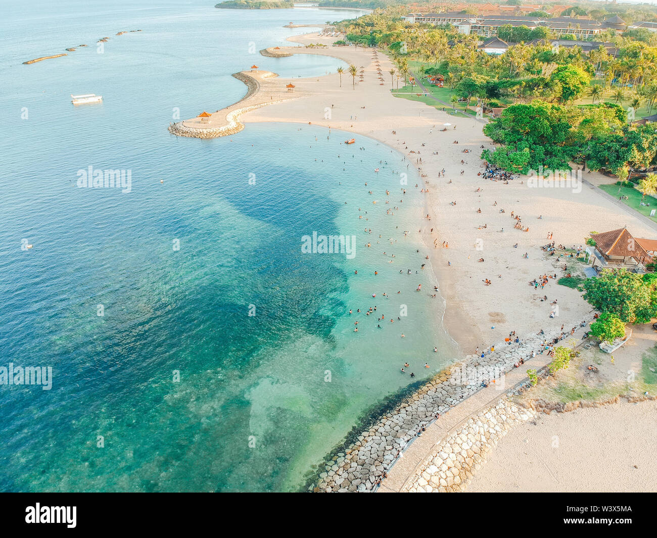 Sanur indonesia fishing hi-res stock photography and images - Alamy