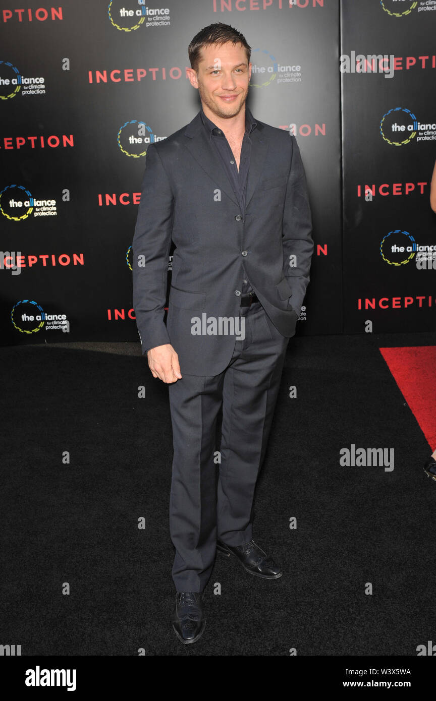 Tom Hardy Inception Eames